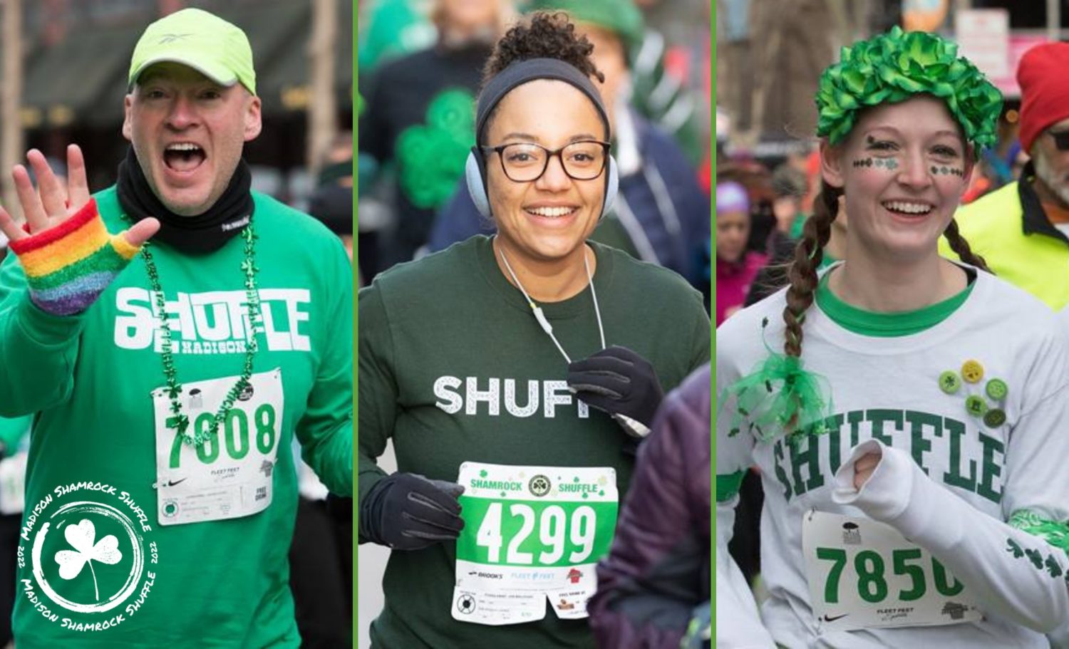 Madison Shamrock Shuffle, a major fundraiser for BGCDC, is back this ...