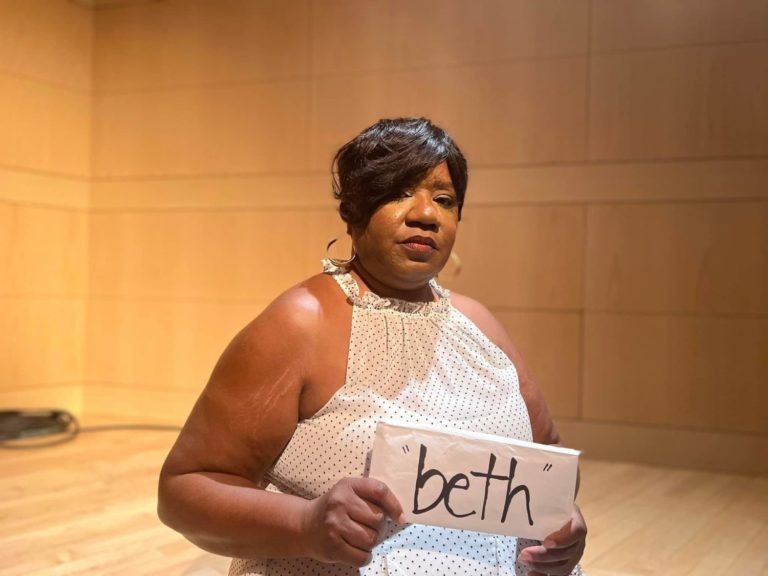 “Is Black art safe at MMoCA?” Lilada Gee’s exhibit defaced, and museum ...