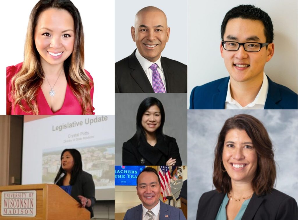 Wisconsin’s 35 Most Influential Asian American Leaders, Part 2 | Madison365