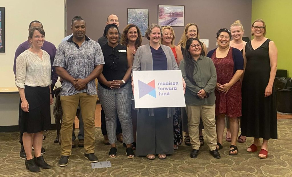 Madison Forward Fund sends out first checks for Madison’s guaranteed ...