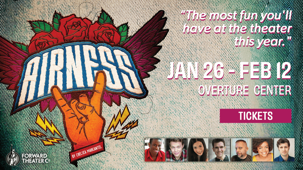 Learning How to Play: new Forward Theater production “Airness” takes on ...
