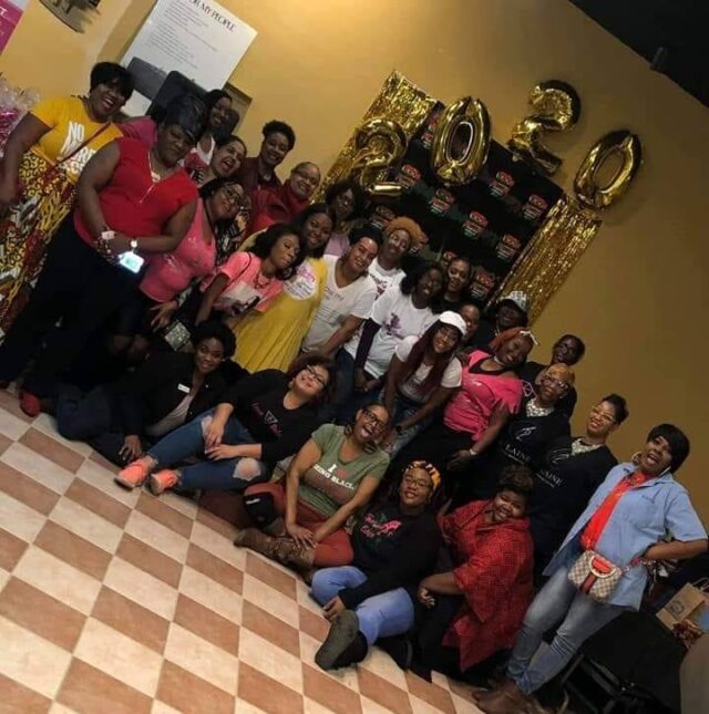 The late Vickie Lynn, founder of the Black Women in Business Beloit ...