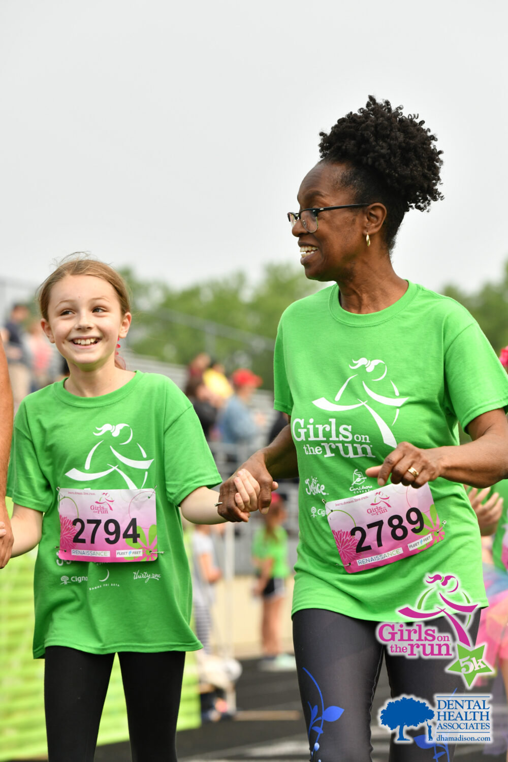 “I saw a difference in her.” Girls on the Run seeks coaches to make a ...