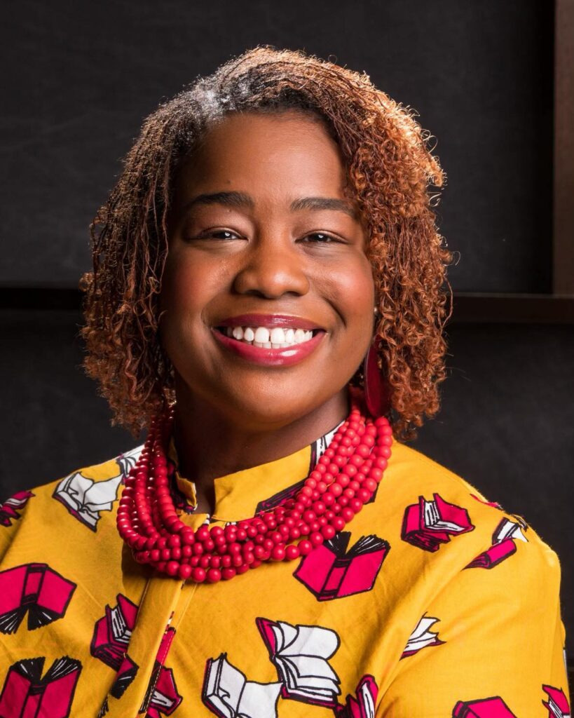 In new book, Dr. Crystal Moten explores Black women’s history of ...