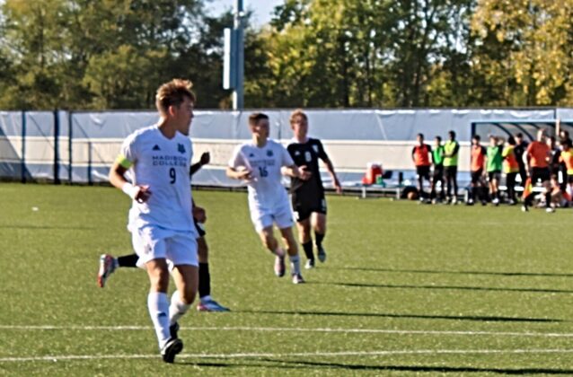 Gabe Voung breaks all-time scoring record for Madison College men’s ...