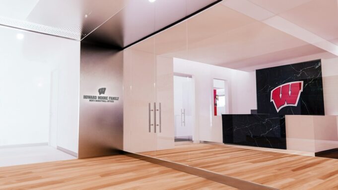 Wisconsin men’s basketball names offices after former coach Howard ...