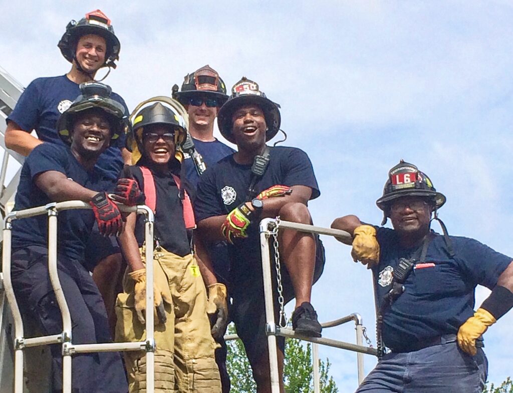 New internship program looks to diversify workforce at Madison Fire ...