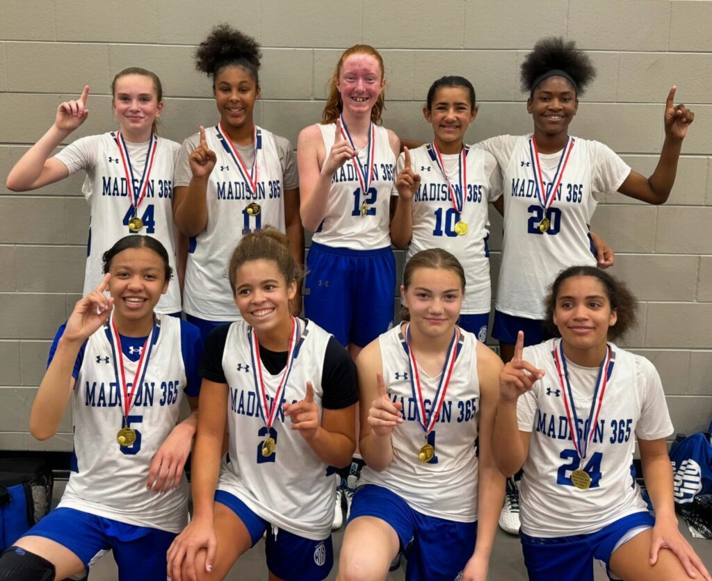Madison365 basketball team sweeps to another championship, looks ahead ...