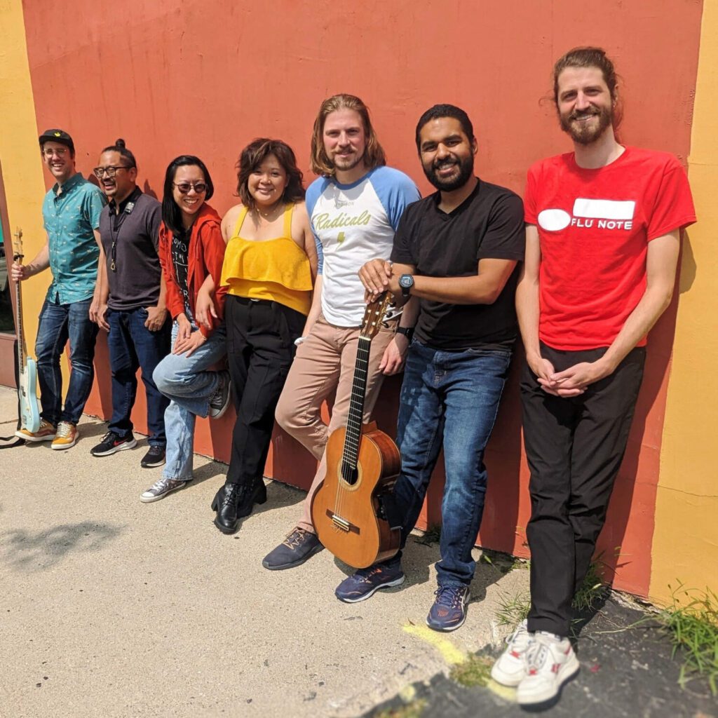Review: Opera singer Leslie Damaso and Madison band Mr. Chair release ...