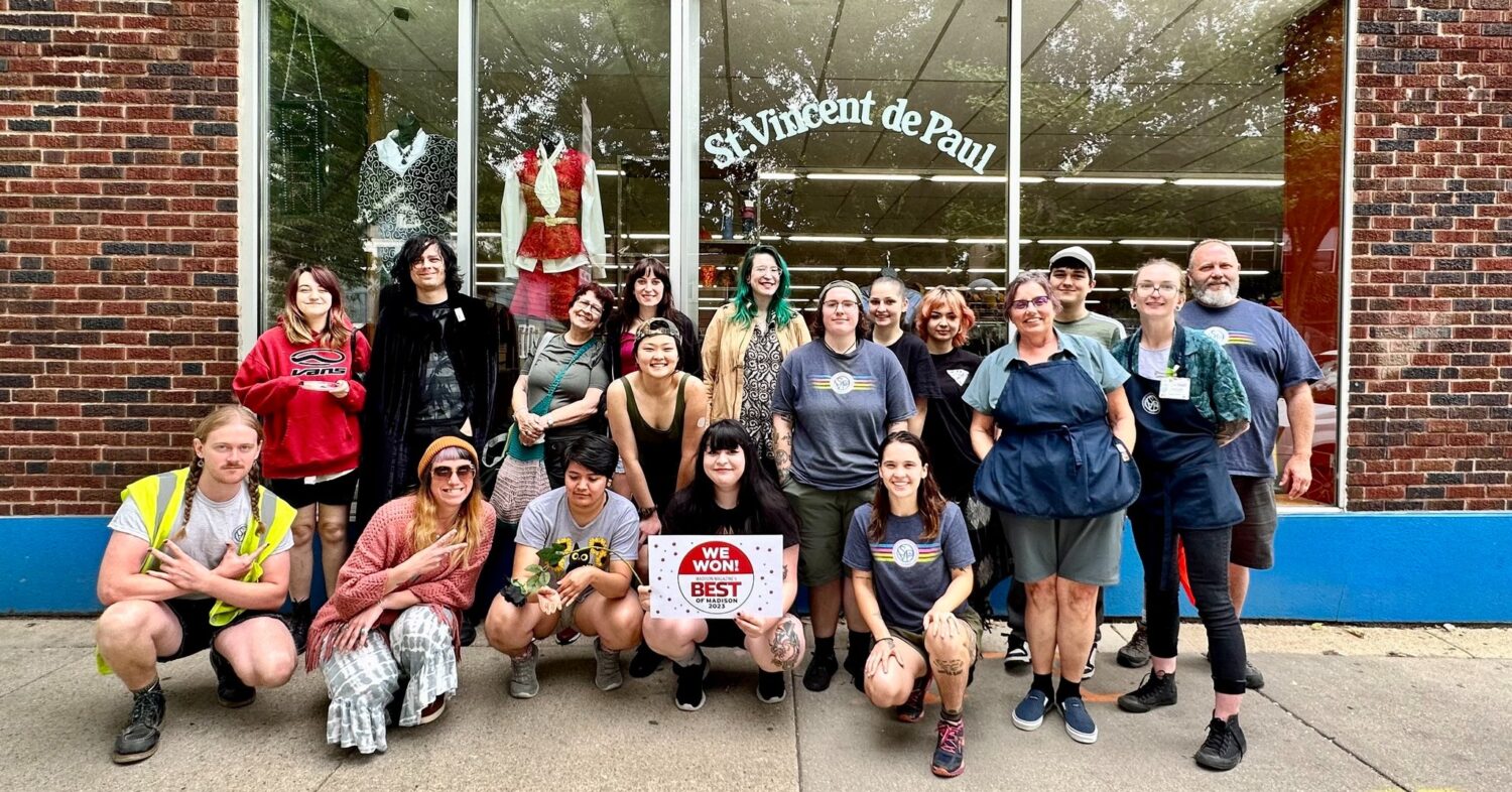 St. Vincent de Paul – Madison kicks off centennial celebration with ...