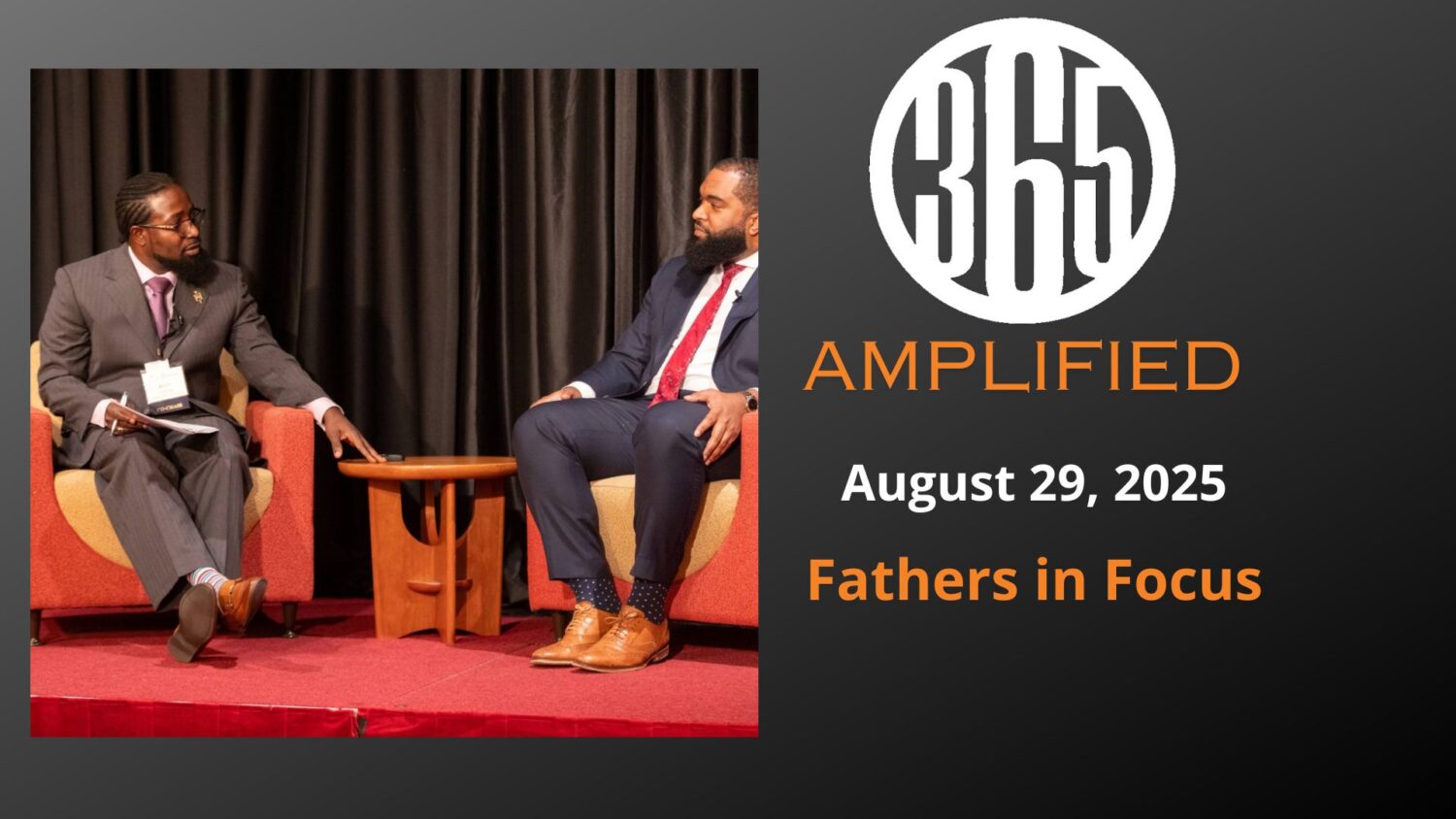 365 Amplified: Fathers in Focus | Madison365
