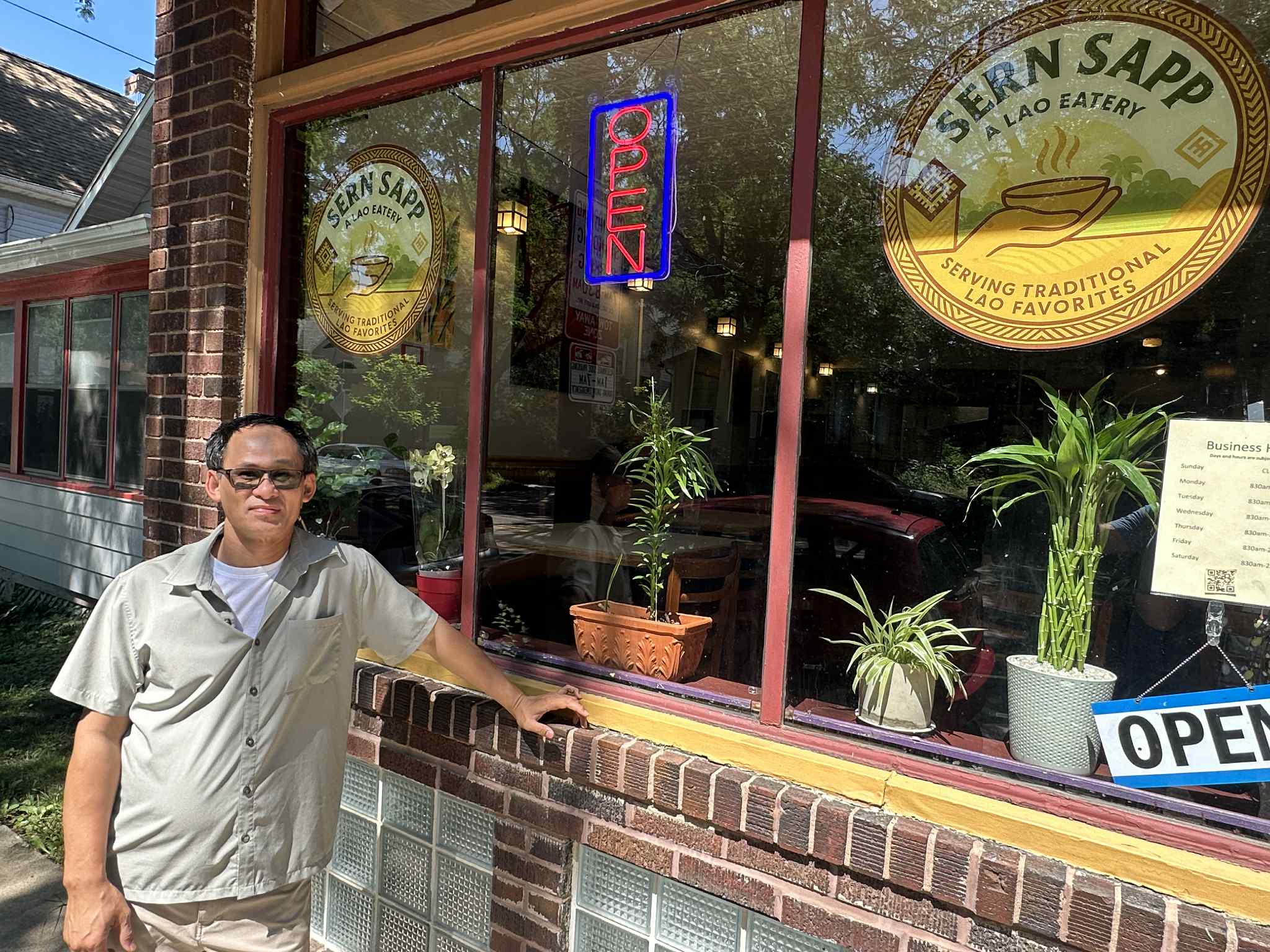 “I think Madison is ready for more Lao food.” Sern Sapp Restaurant ...