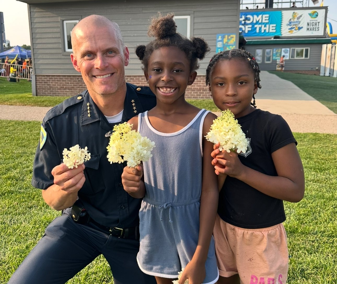 MPD hosts National Night Out celebrations to strengthen ties with ...