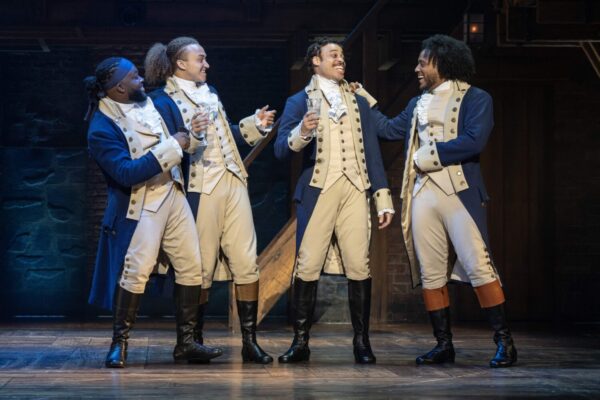Tickets go on sale Thursday for award-winning musical ‘Hamilton ...