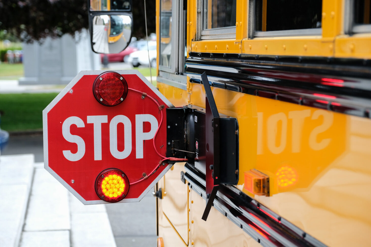 Dane County Sheriff ramps up enforcement, education around school bus ...