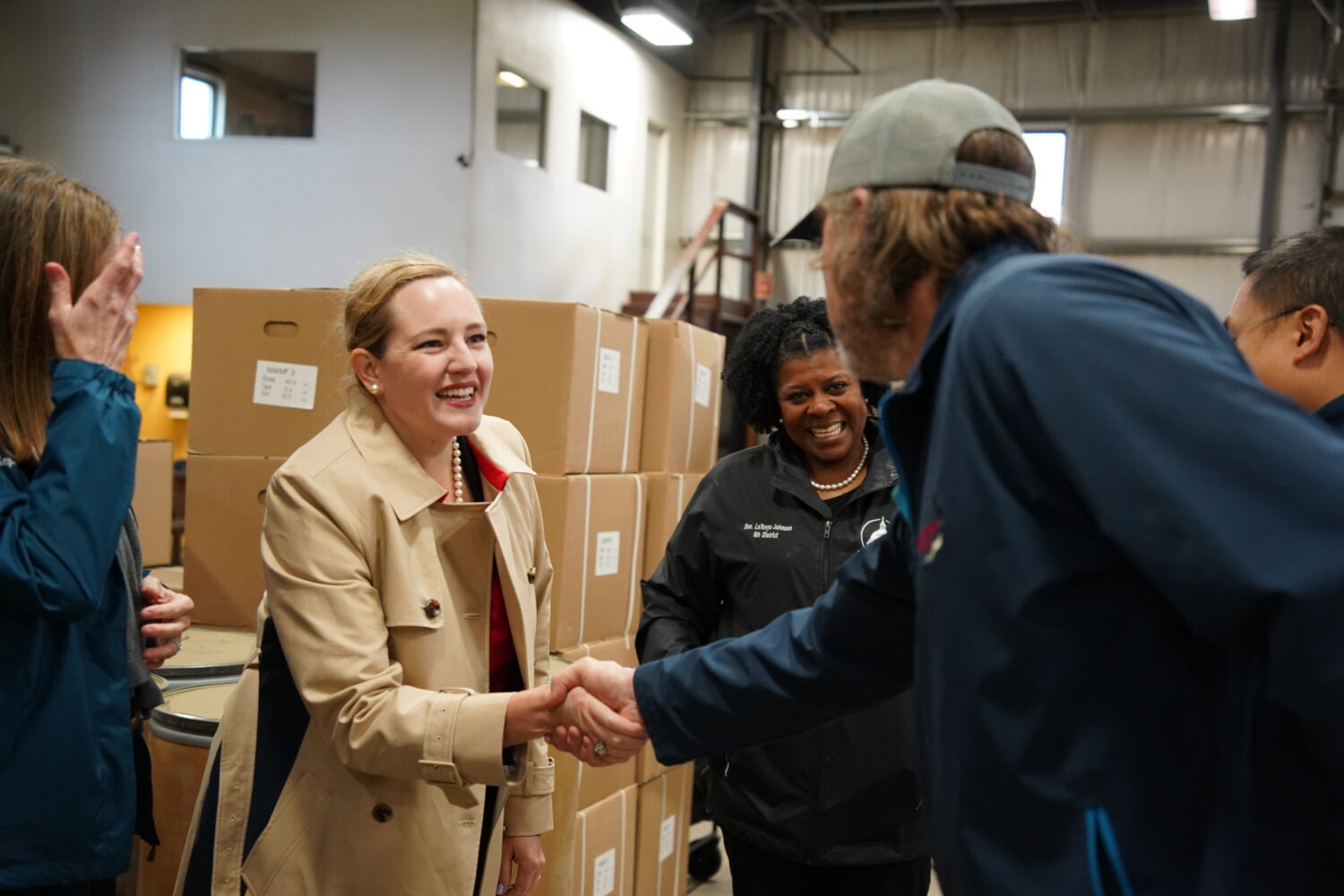 State Sen. Kelda Roys announces bid for governor | Madison365