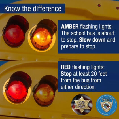 Dane County Sheriff ramps up enforcement, education around school bus ...
