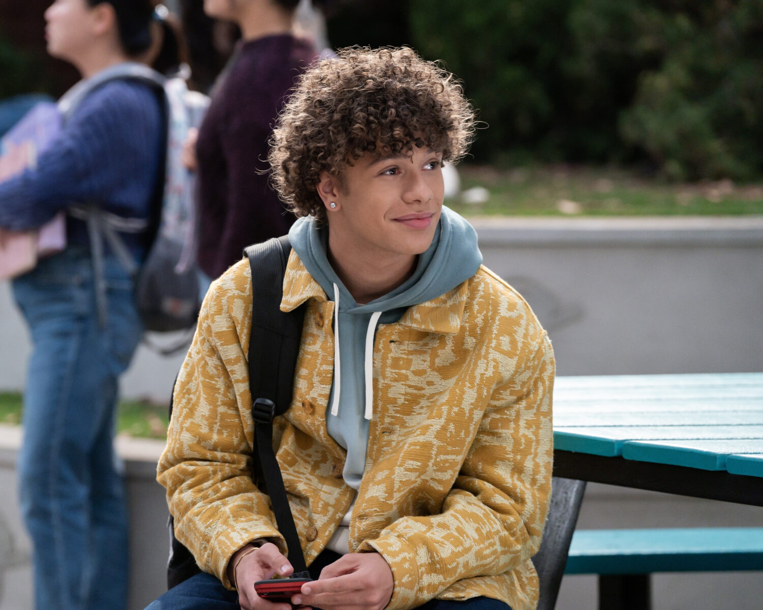 Rising Disney star is a freshman at UW-Madison | Madison365