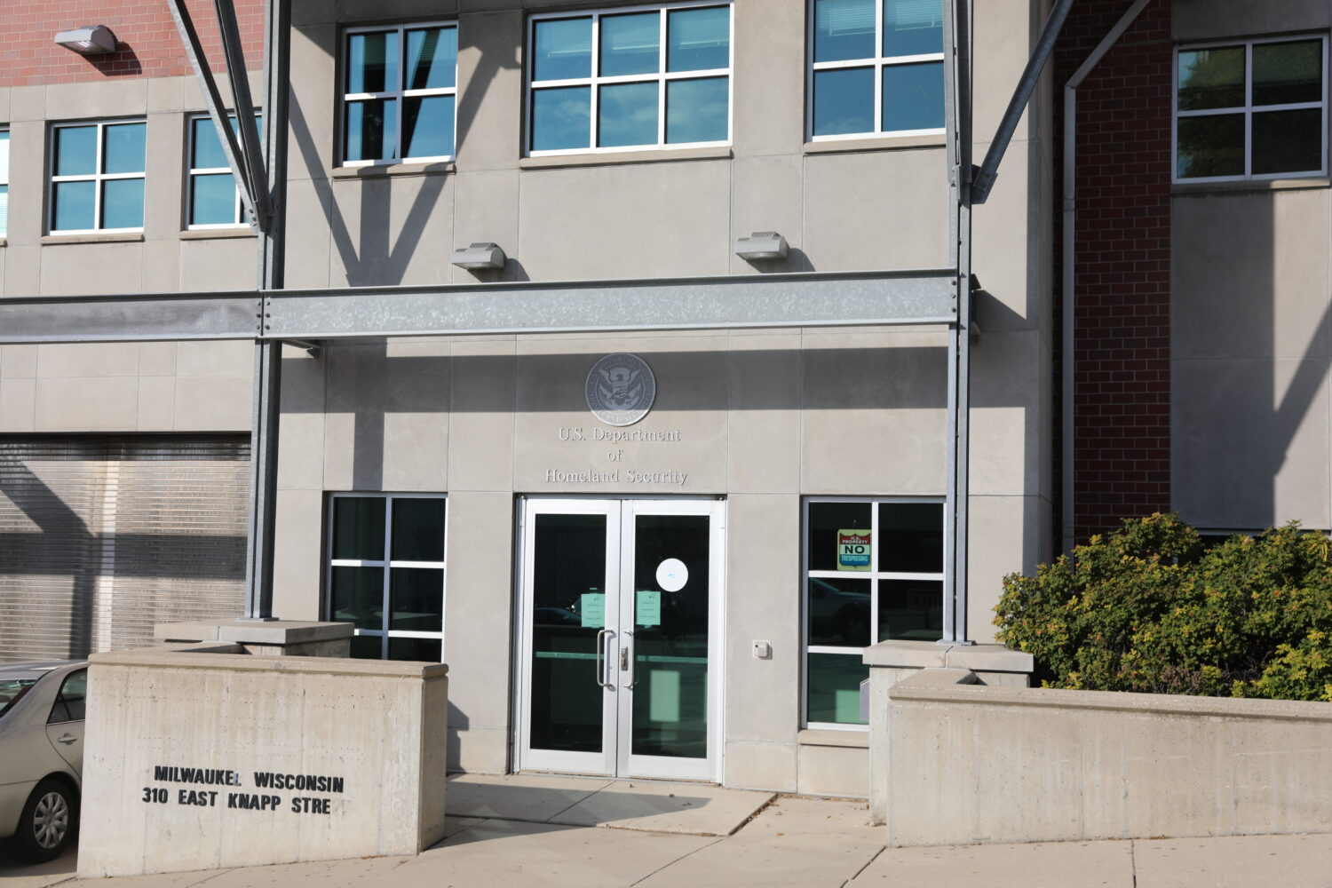 ICE arrests of asylum seekers in Milwaukee show shifting tactics | Madison365