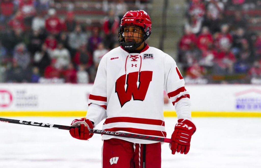 Five Badgers selected in first round of PWHL draft; Harvey, Edwards ...