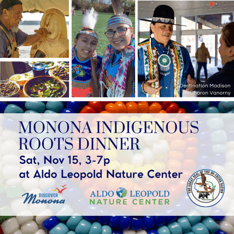 Inaugural Monona Indigenous Roots Dinner will celebrate Ho-Chunk ...
