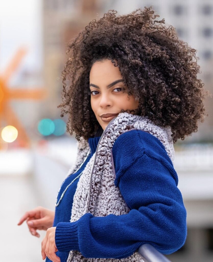 Anamarie Edwards’ “Homecoming” exhibit currently on display at the ...