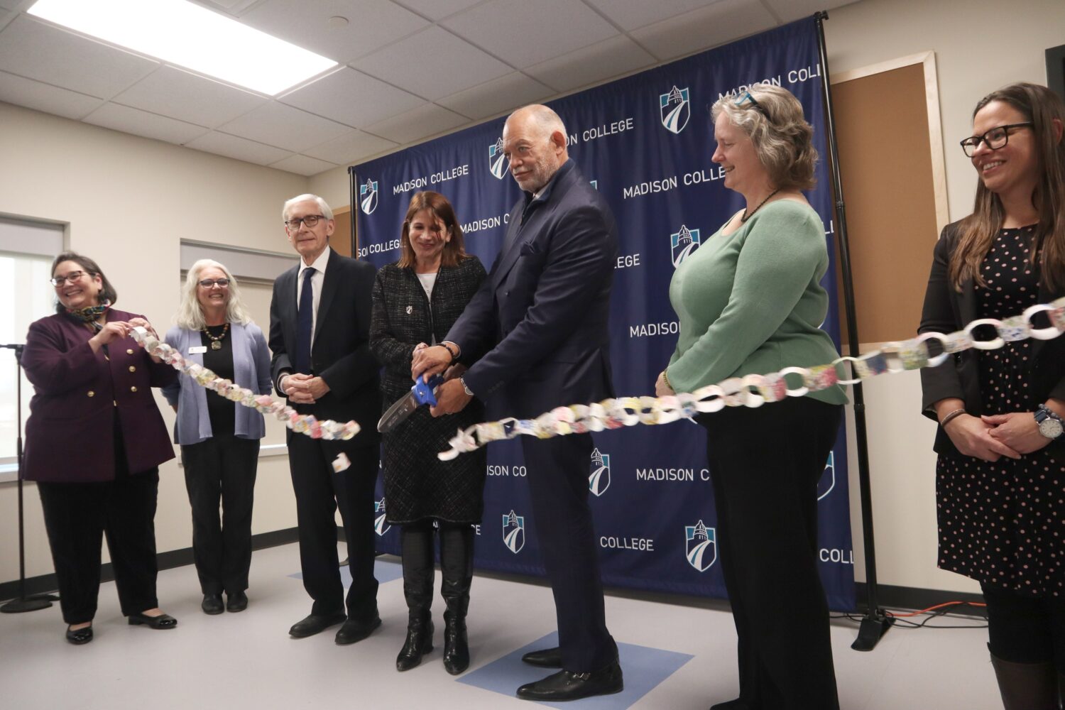 Madison College opens Early Learning Campus at Goodman South to address ...