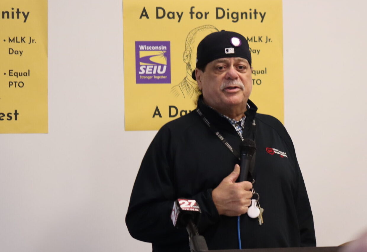 Meriter Hospital staff seeks fair raises, additional PTO, and MLK Day ...