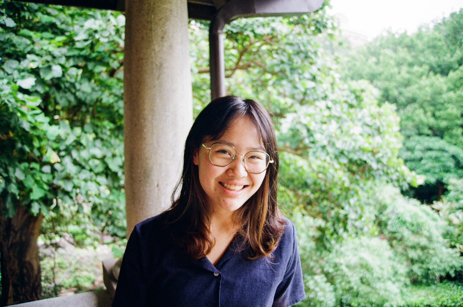 “I care about solving people’s problems.” Campus-area alder Ellen Zhang ...