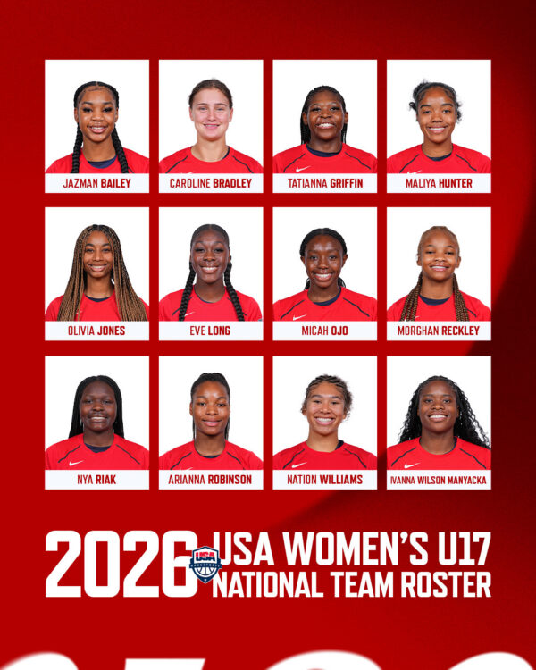 Madison’s Nya Riak makes Team USA | Madison365
