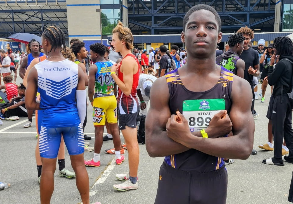 “Raw talent.” Waunakee freshman wins Badger Large Conference in 100 and ...