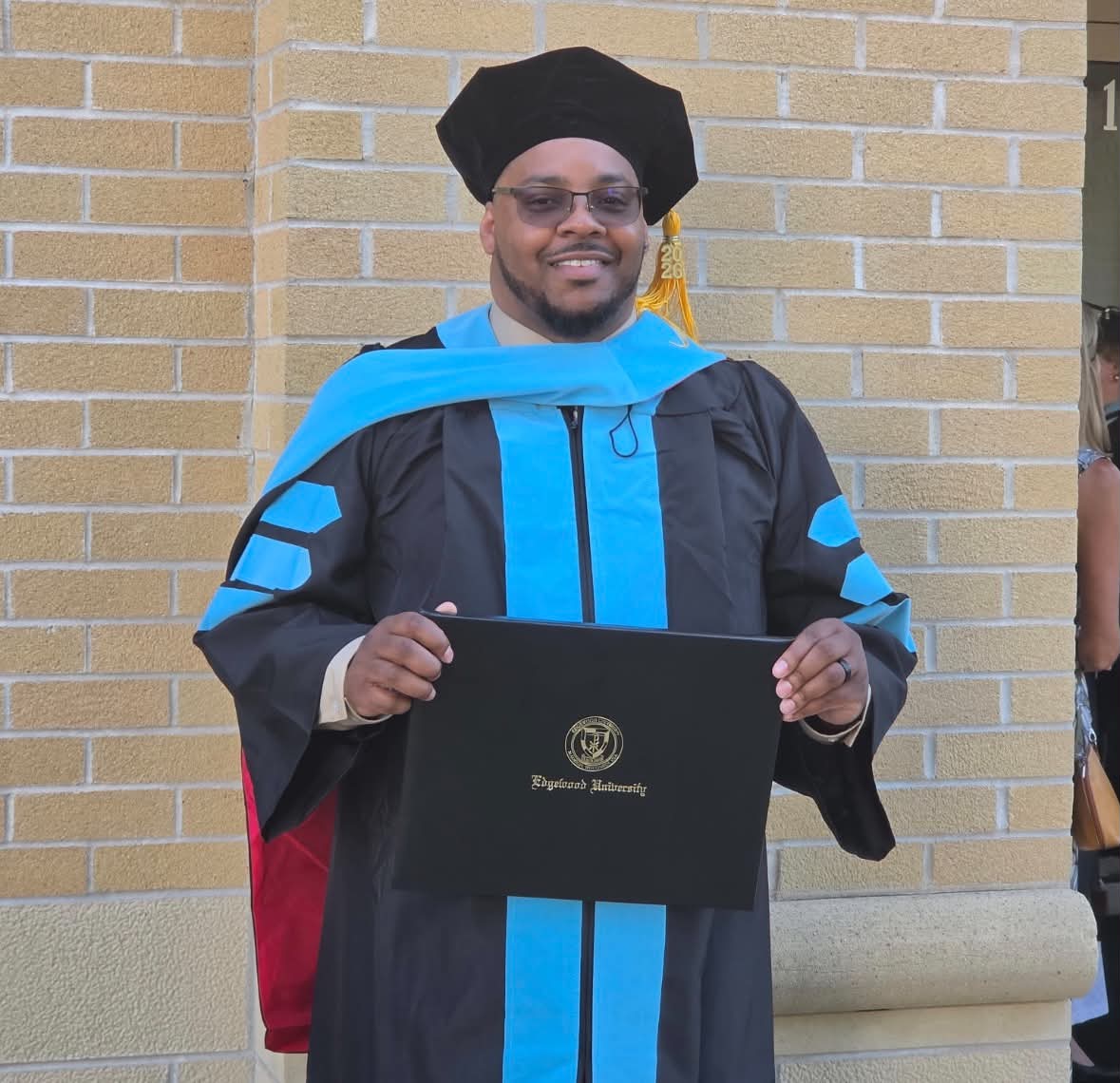 Eubanks Learner Language: Dr. Jamaal Eubanks launches self-advocacy and ...