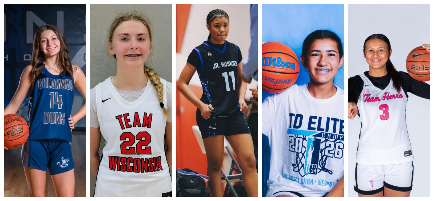 Five Wisconsin girls basketball players raising their stock this AAU ...