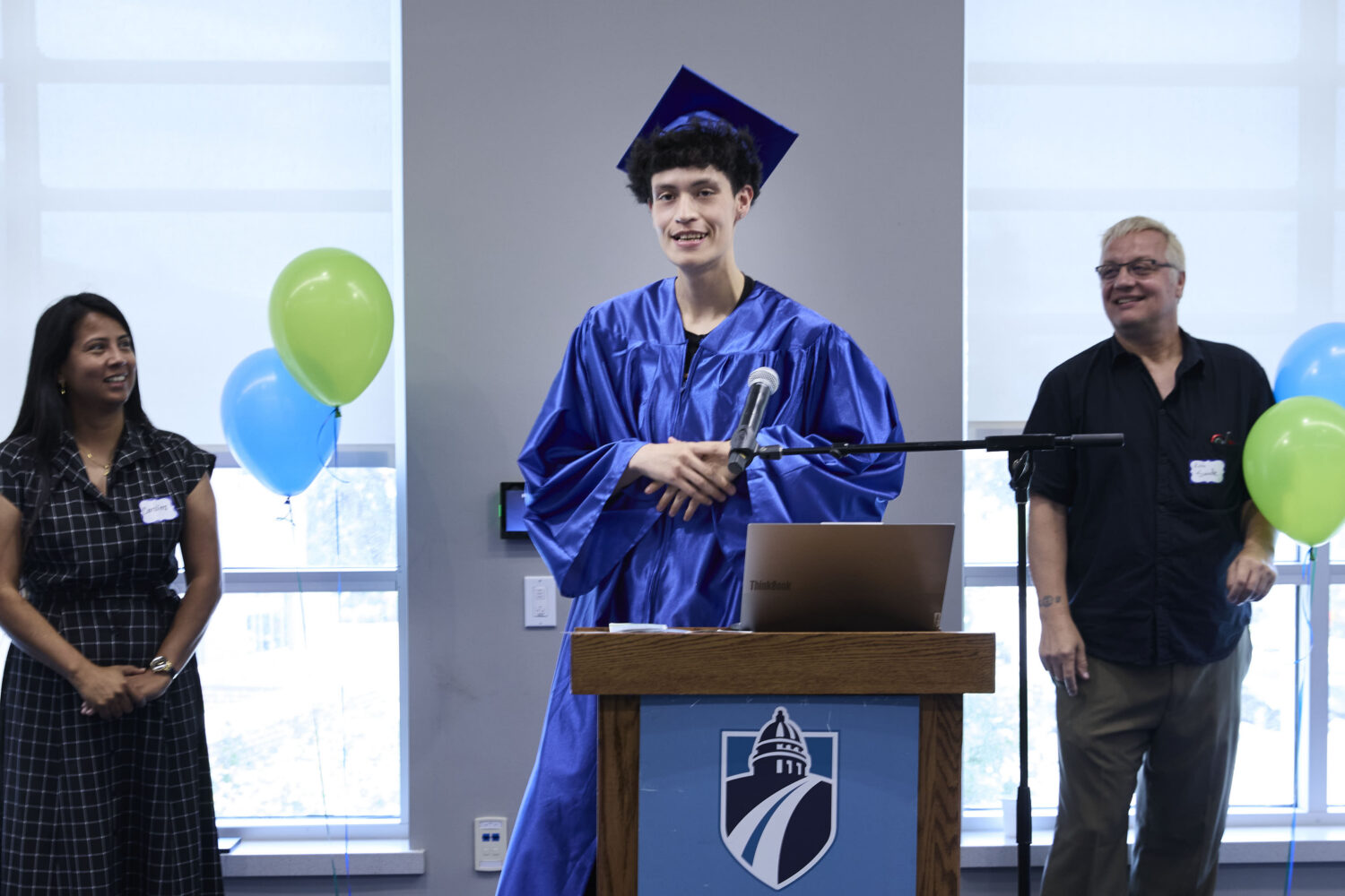 “It takes a village.” Omega School graduation ceremony set for Saturday ...