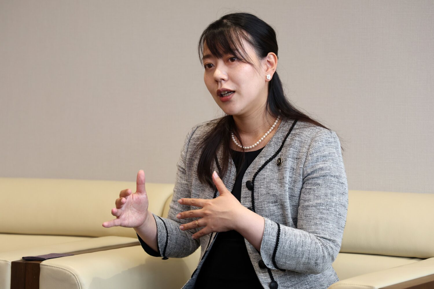 A Japanese mayor is making history — by taking maternity leave | Madison365