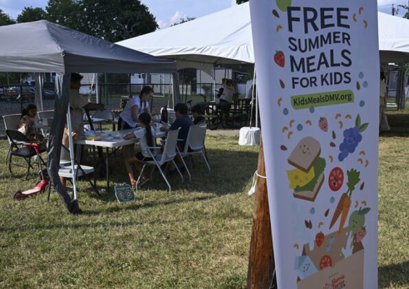 MMSD Summer Meals Program will provide free meals for children ...